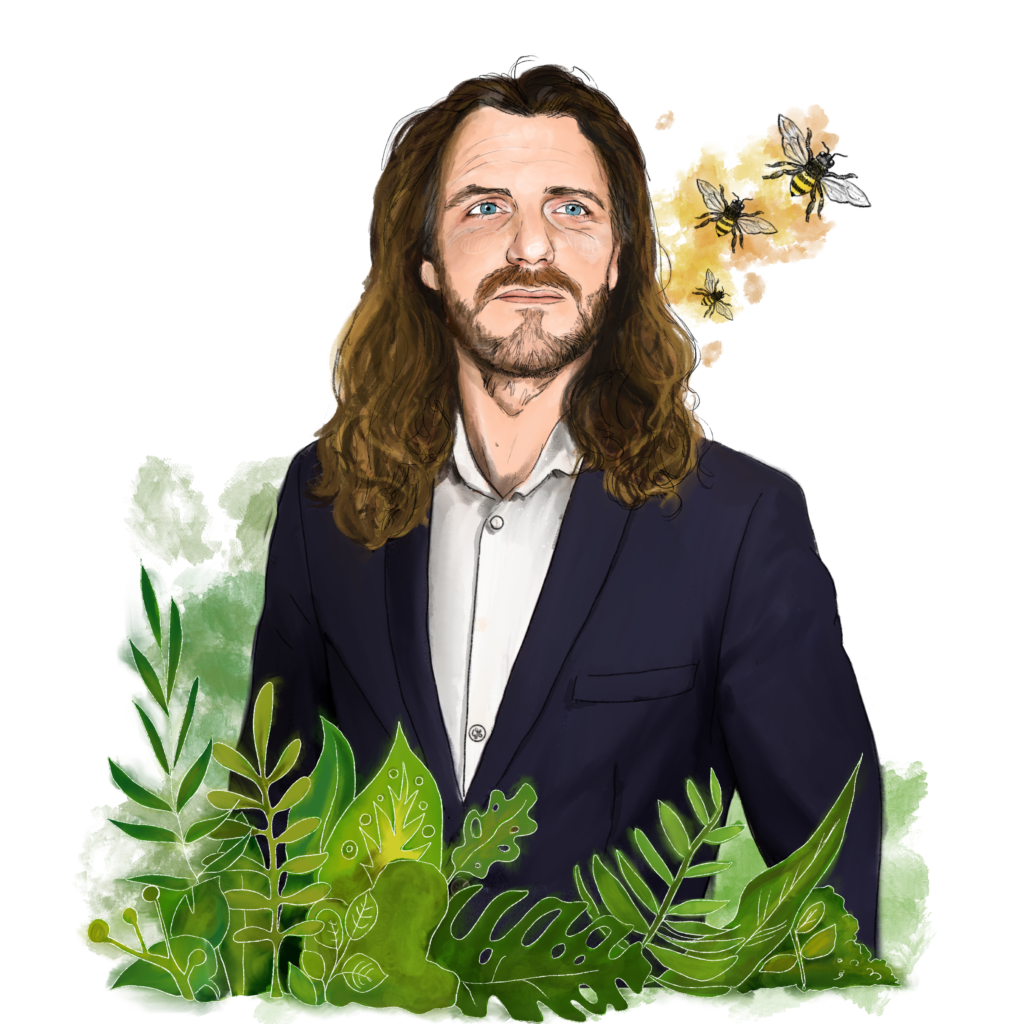 Tom van de Beek – Ecopreneur